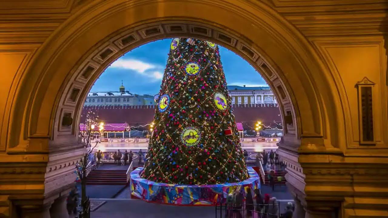 Новогодняя звезда