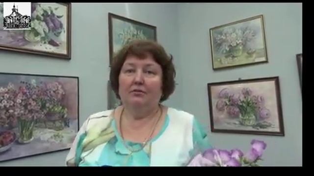 Выставка Магия цвета