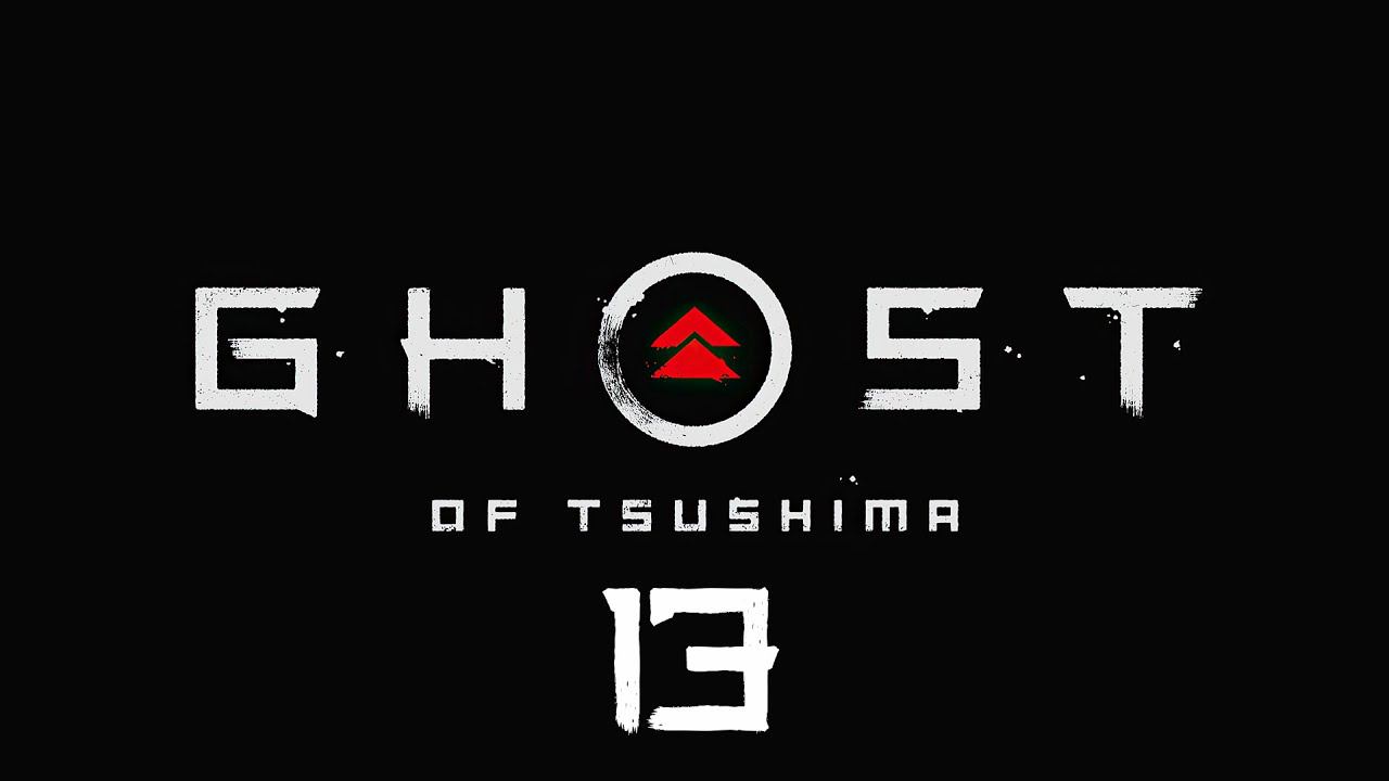 Ghost of Tsushima #13