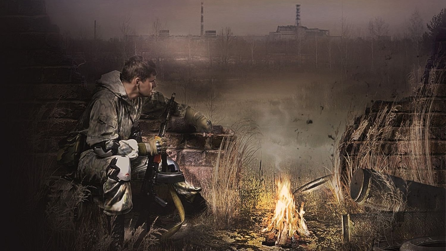 12 серия. Ф.О.Т.О.Г.Р.А.Ф (Грустная сказка для взрослых) + фанатский патч от  @4udik