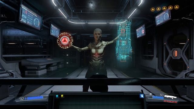 DOOM часть 2 Энергия хаоса (без комментариев)