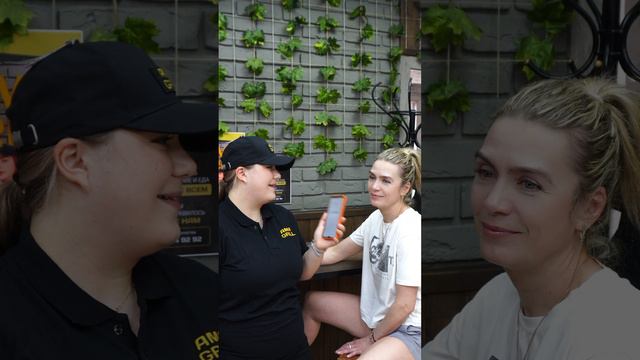 Ама Гриль. Интервью с гостями