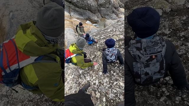 Зеленогорье. Прогулка к водопадам #крымсдетьми