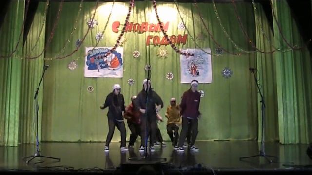 Другие танцы новогодний выпуск.