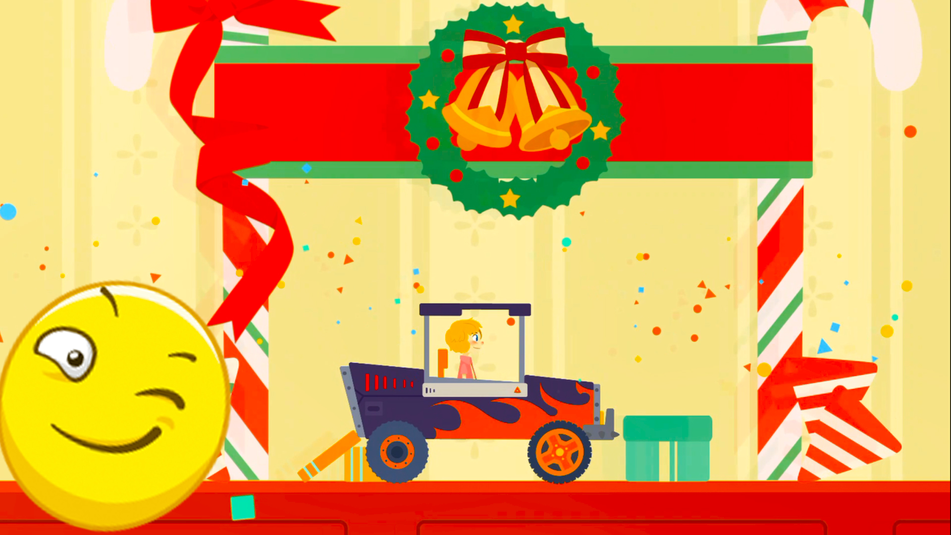 ИГРУШЕЧНЫЕ МАШИНКИ. ПРИКЛЮЧЕНИЯ | Увлекательные гонки на машинках | СМАЙЛИКИ