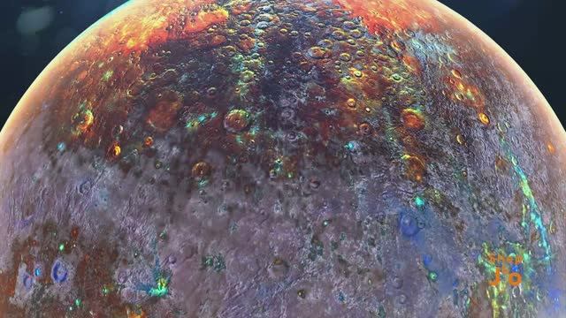 Меркурий |Сосед Солнца