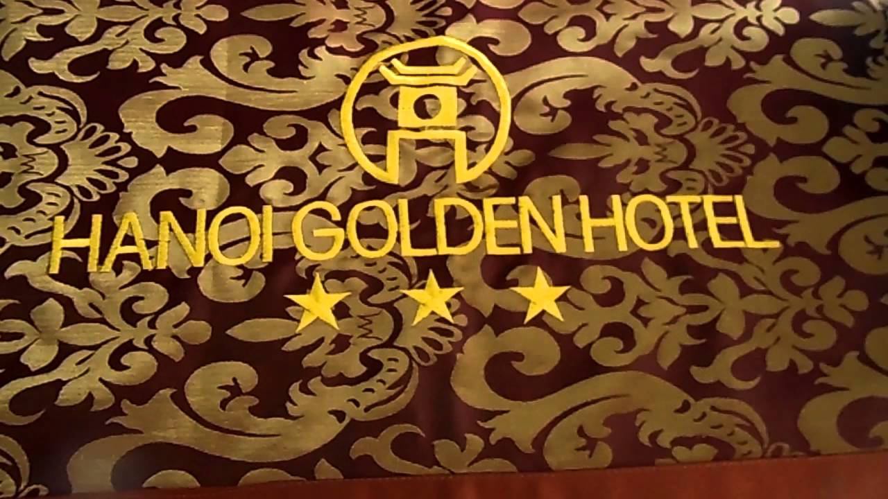 Hanoi Golden Нotel  номер