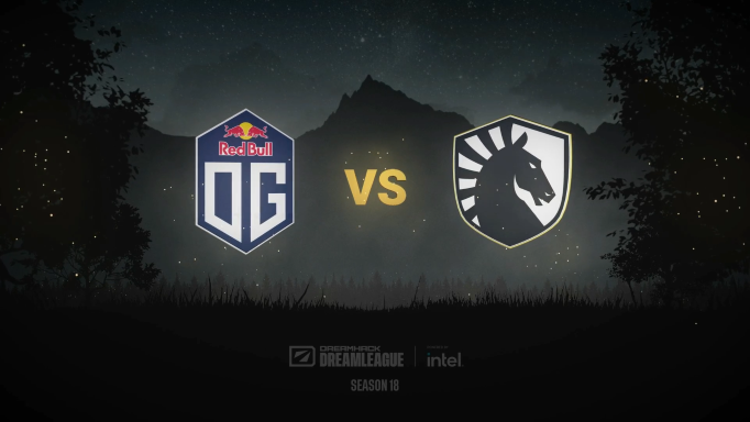 OG vs Team Liquid Game 2 DPC 2022 Summer Tour - Western Europe Division 1