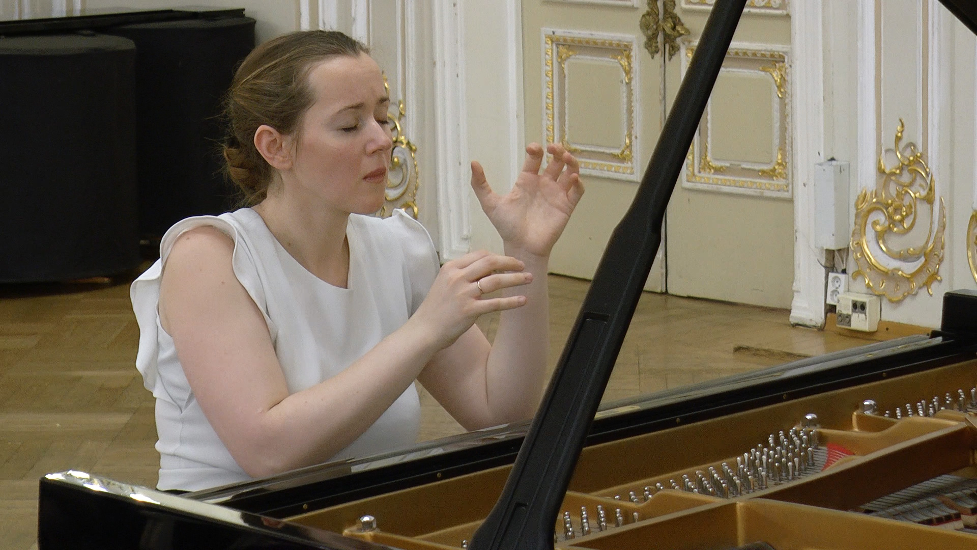 Морис Равель - Отражения (1905)