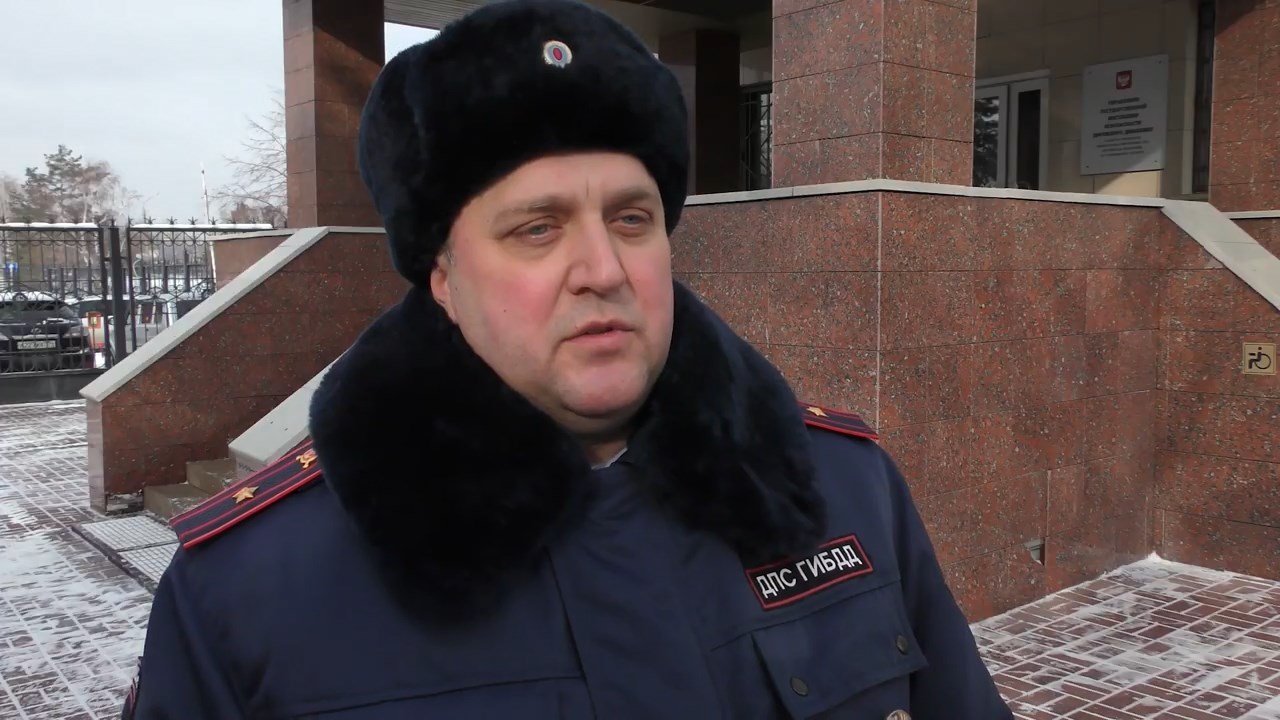 Сотрудники областного полка ДПС оказали помощь при тушении пожара