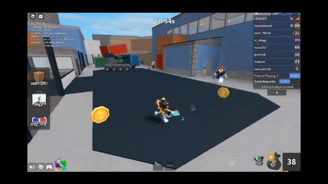 Раунд за шерифа