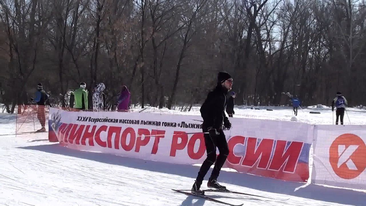 Нежинский марафон 2017 Оренбург.