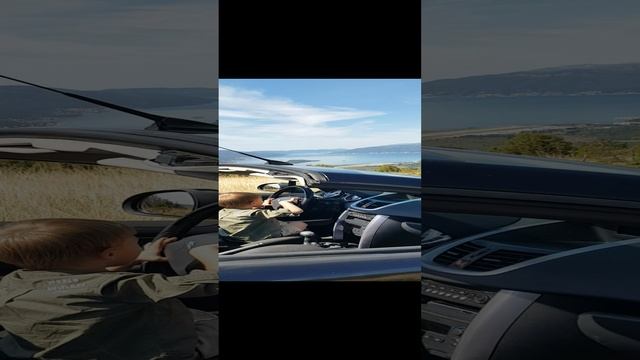 За рулем кабриолета я врубаю Летова