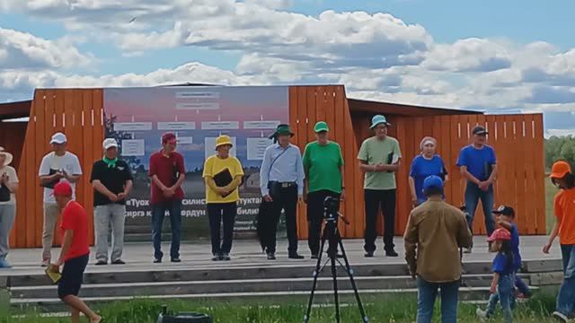 День встречи. Артемьевы. С доп.