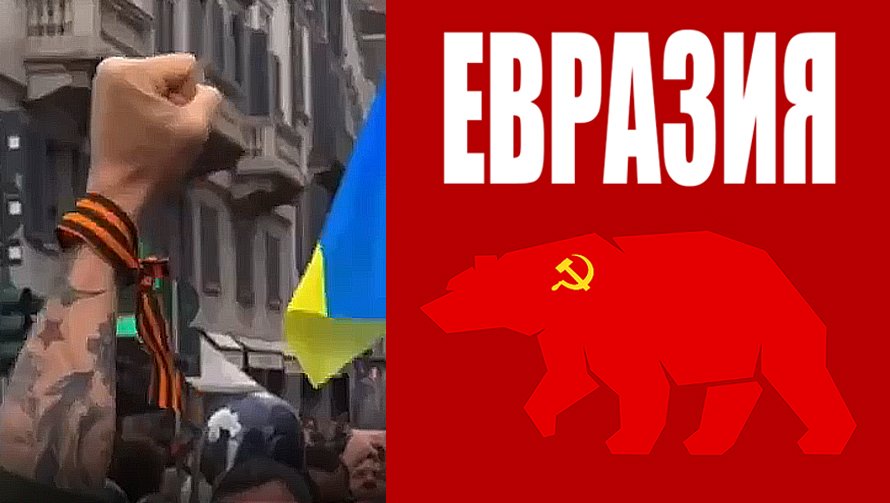 ИТАЛИЯ | УКРАИНСКИХ БЕЖЕНЦЕВ ВСТРЕЧАЮТ КРИКАМИ "НАЦИСТЫ" 
#евросоюз #украина #беженцы #азов #италия