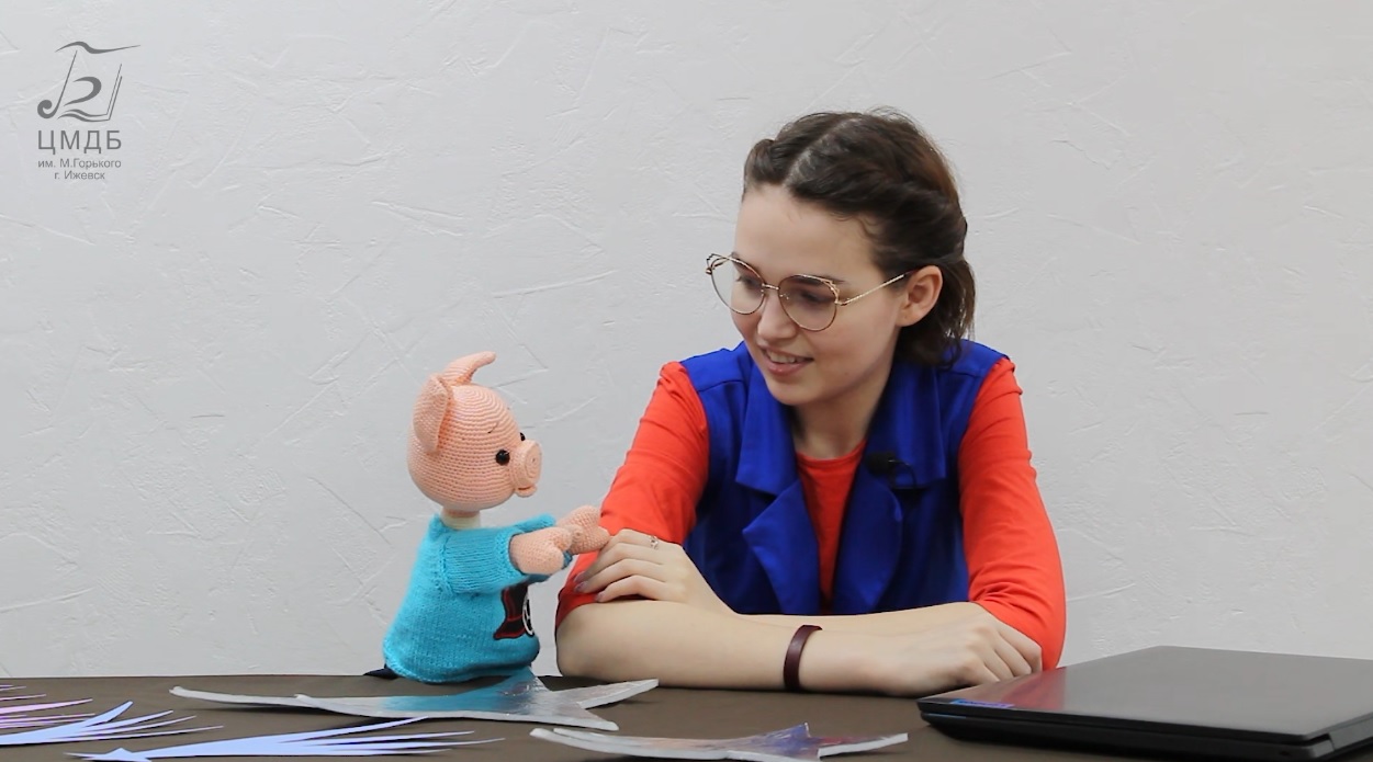 Спокойно! В деле малыши. Серия 45. Хрюша летит в космос