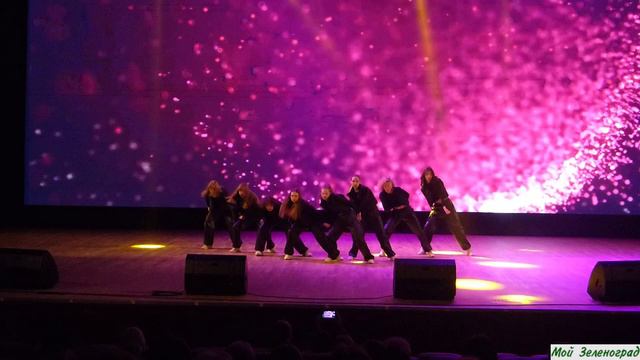 Ансамбль современного танца «Галас»