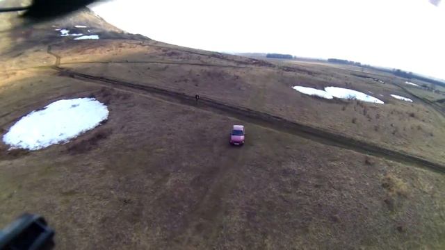 Первый полет на MJX X102H 2.4G Mushroomskillazz