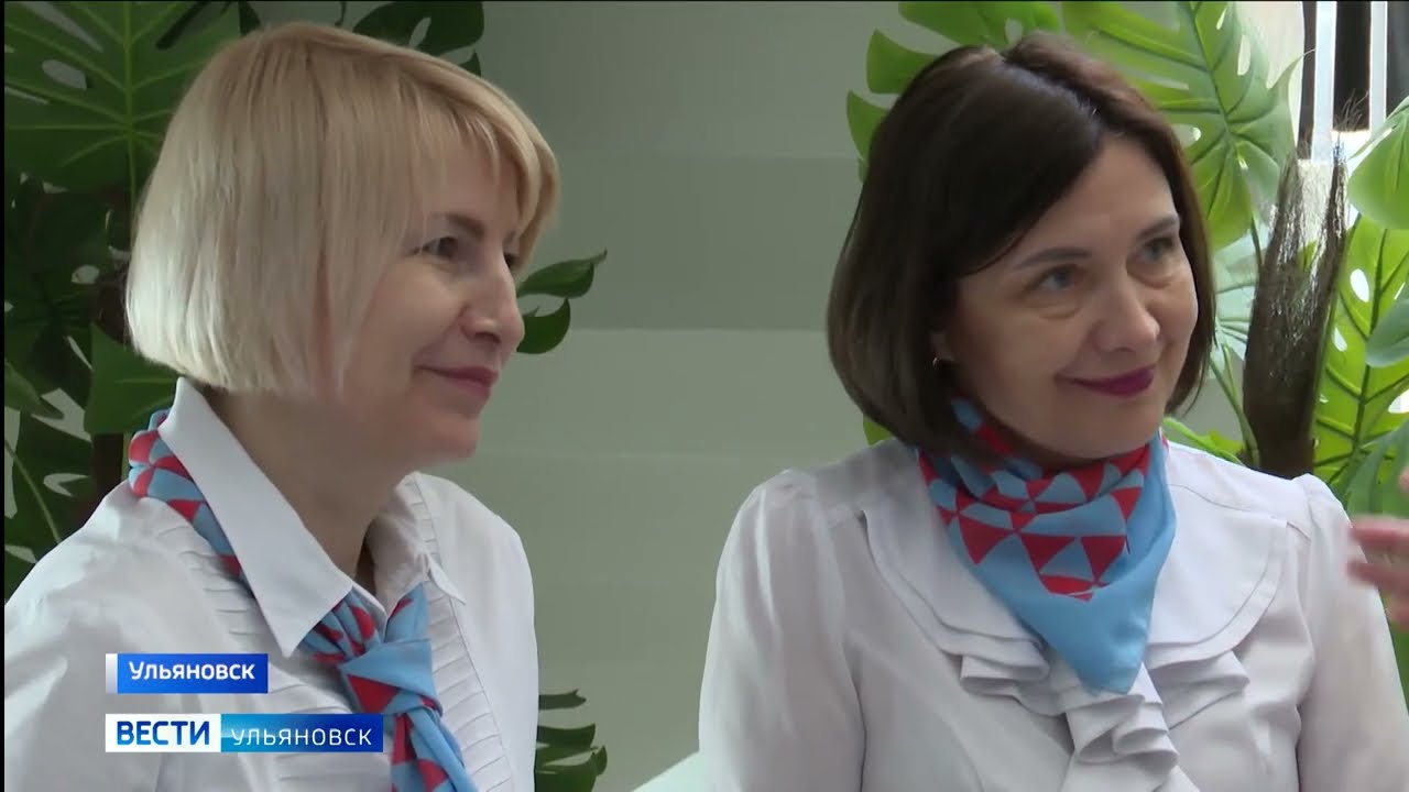 Более 300 жителей Ульяновской области получили предложения о работе на Всероссийской ярмарке