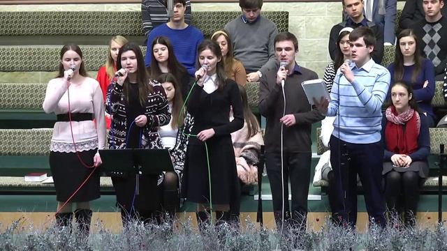 Хлеб Насущный..