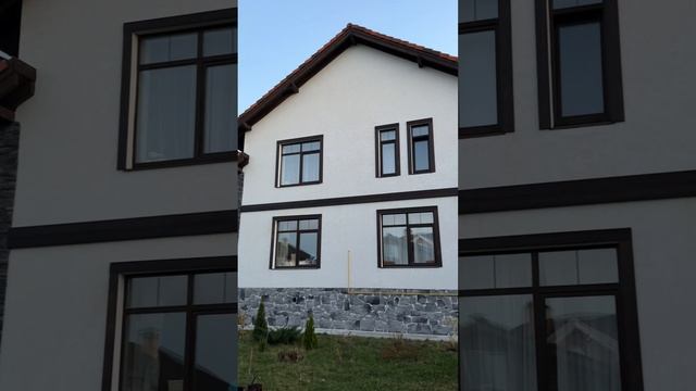 ? Отделка дома в современном стиле