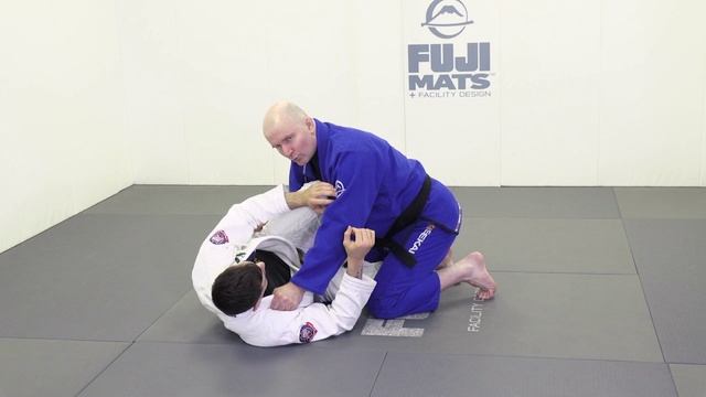 BJJ Half Guard Passing & Dynamic Pins(John Danaher) vol-1