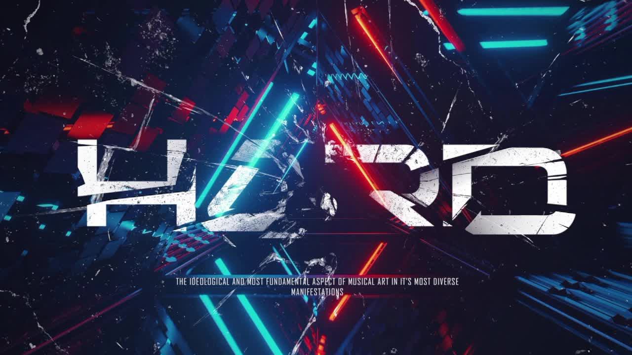 ЭЛЕКТРОННАЯ МУЗЫКА | ПРЯМОЙ ЭФИР | WELCOME HARDFM | Indie Dance | Techno | Progressive