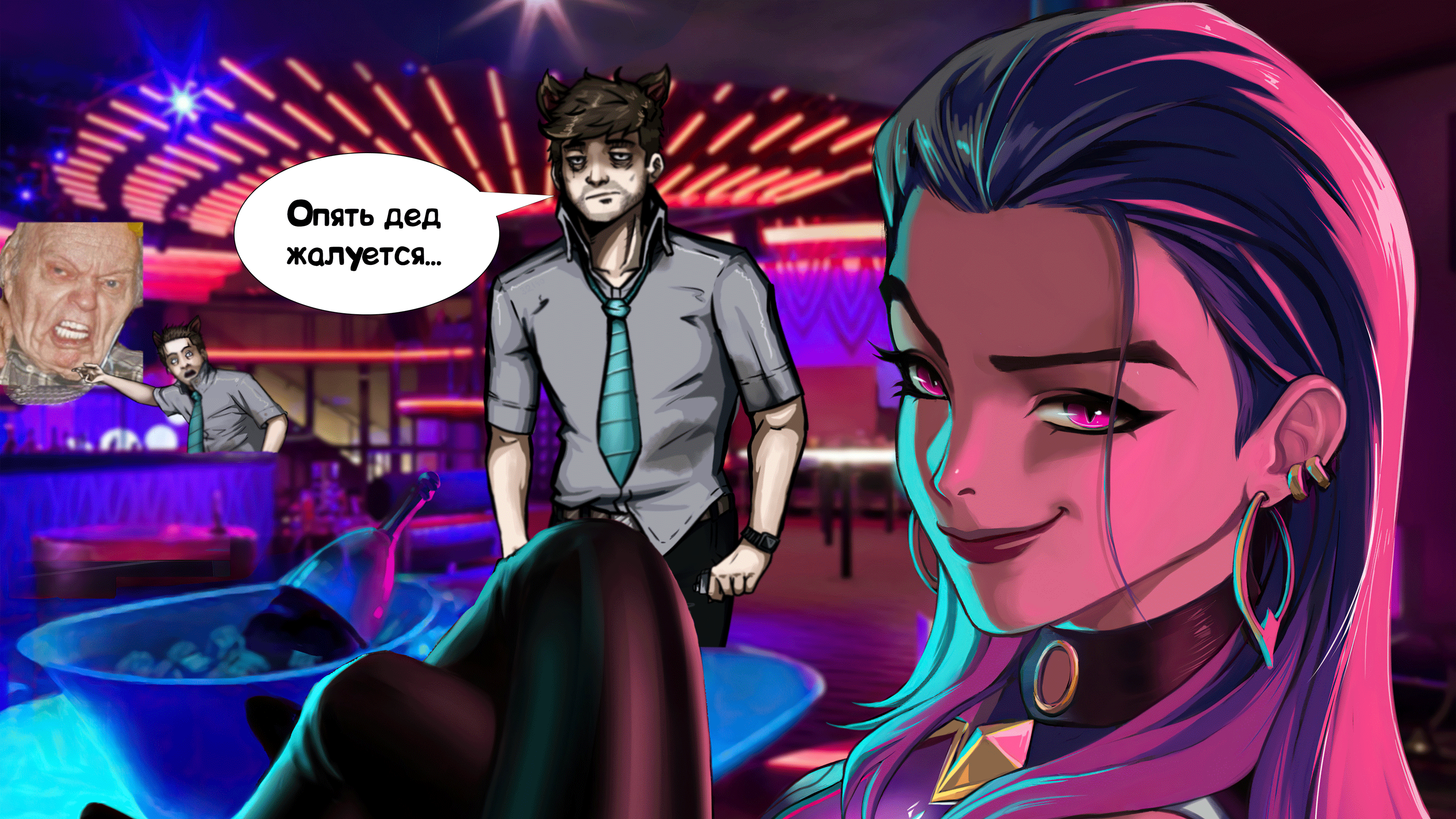 [Valorant] Недовольный Дед играет в Valorant. #valorant #maycatplay #arg