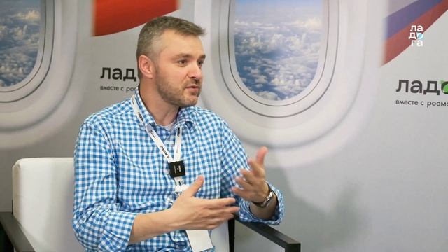 Интервью с Николаем Дмитриевым