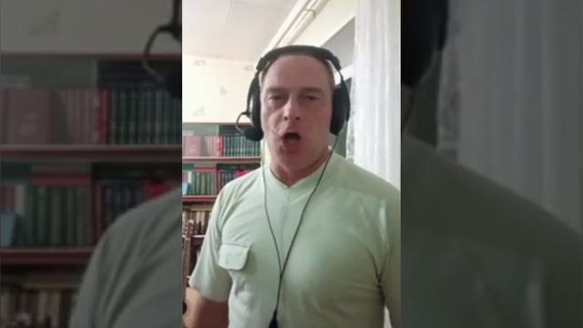 Пророк. Кипелов. кавер