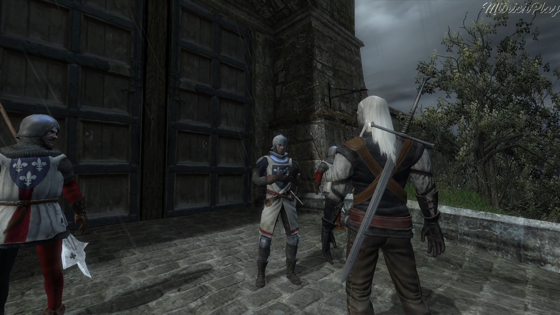 Окрестности Вызимы ►Глава 1► The Witcher #03