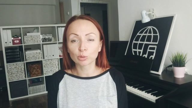 Клименко Виктория Дмитриевна - репетитор по вокалу - видеопрезентация