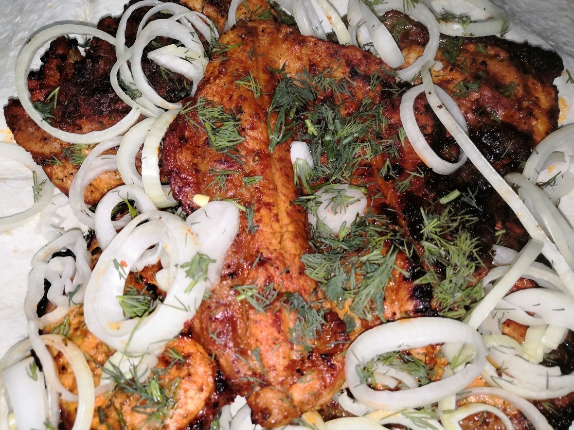 #Чалагач по-армянски.