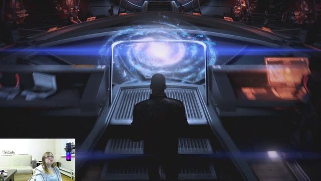 Mass Effect Legendary Edition (3 часть), стрим 15 - 1 часть (07.06.2022)