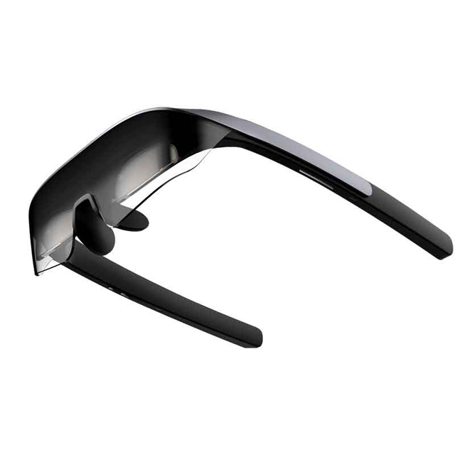 Новейшие умные очки EM3 STELL AR, HD, 3 метра, 120 дюйма, 3D проекция игры, проекционный экран