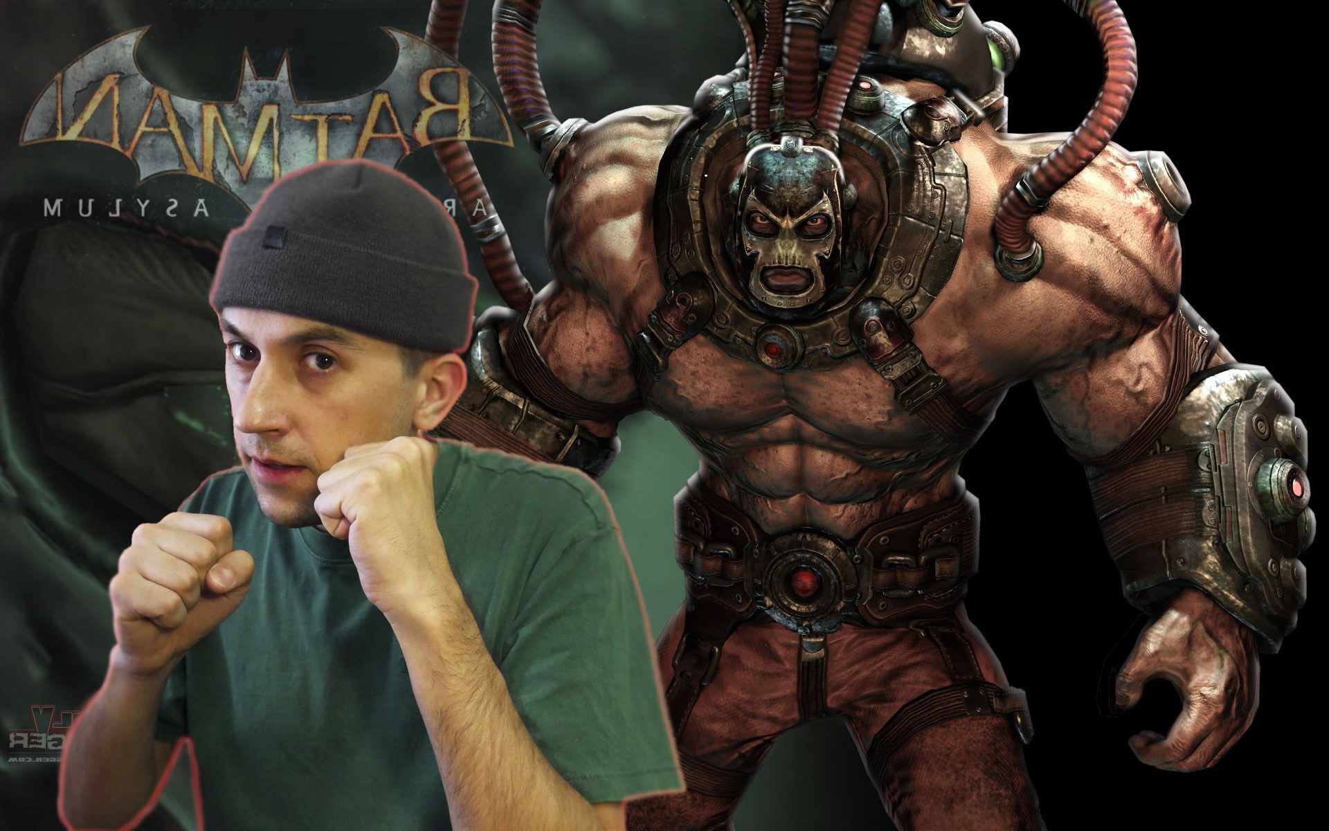 Жесткий замес с боссами!!! С трудом прошел...\ Batman: Arkham Asylum \ #4