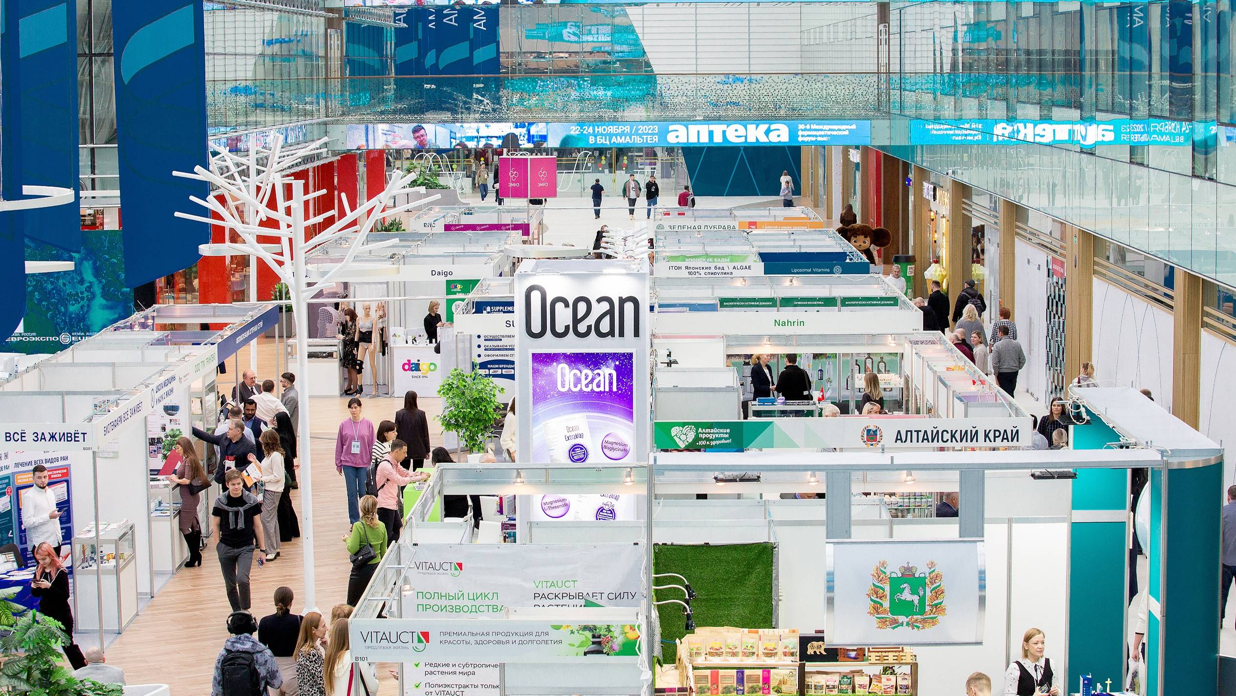 Итоговый видеоролик «АПТЕКА» 2023