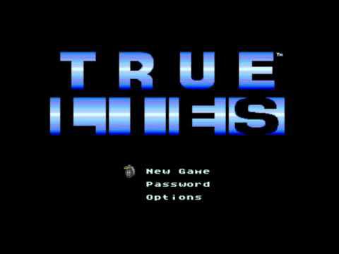 True Lies SEGA \ Правдивая Ложь на Сеге