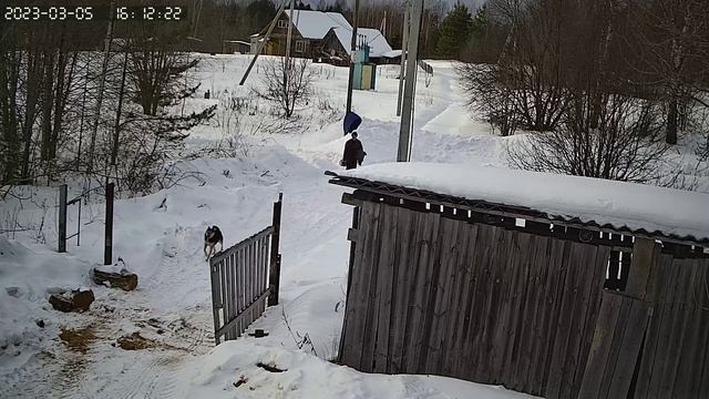 И я вернулся на легке