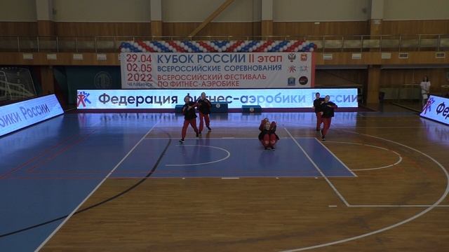 Группа Файр. г. Заречный. Полуфинал. 30.04.22