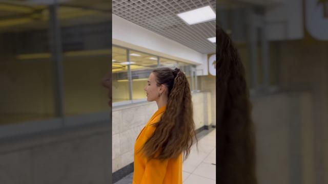 Искусственный хвост-шиньон на липучке 2011. Сайт магазина Parik-ru.ru