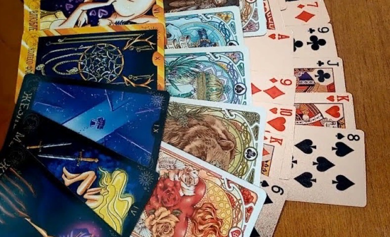 Кто в дороге, что на пороге_ бессрочное гадание