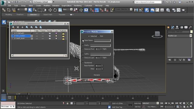 13. Utilizing our Flexi system for the vertebrae