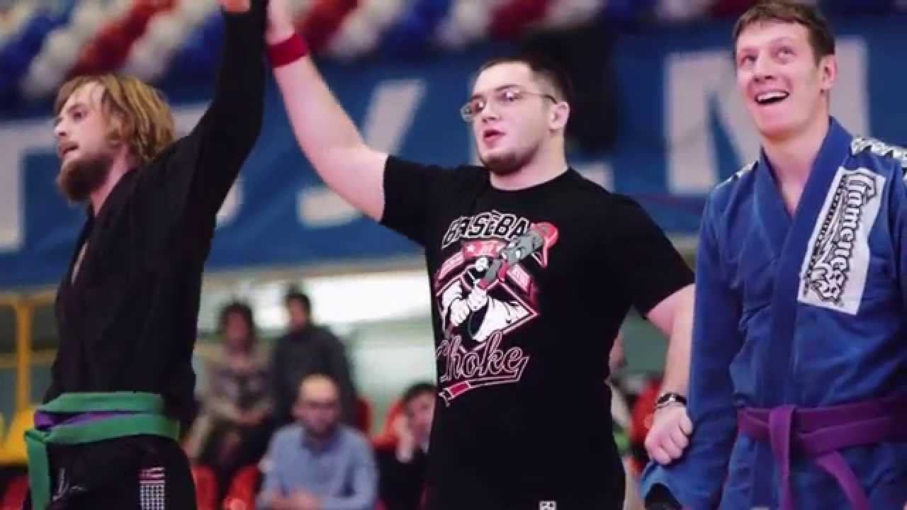 Открытый Чемпионат Москвы по грэпплингу ГИ (II)