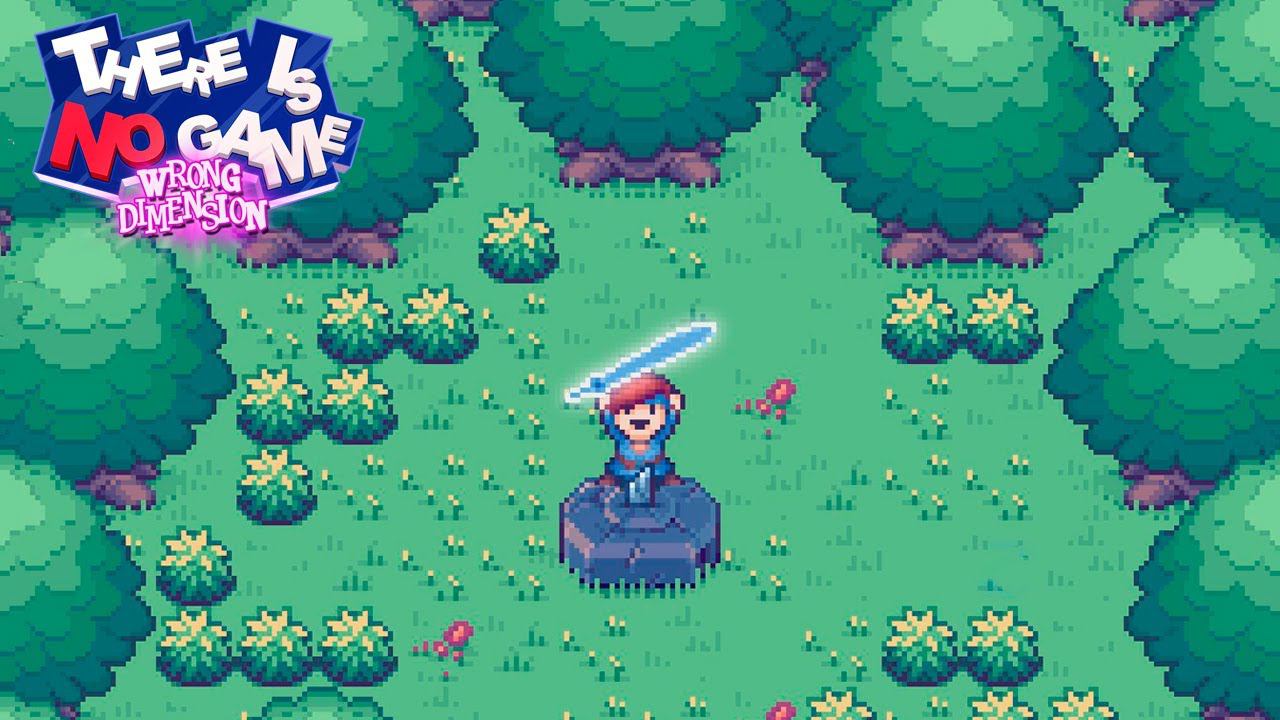 There Is No Game: Wrong Dimension - Самый глупый герой #3
