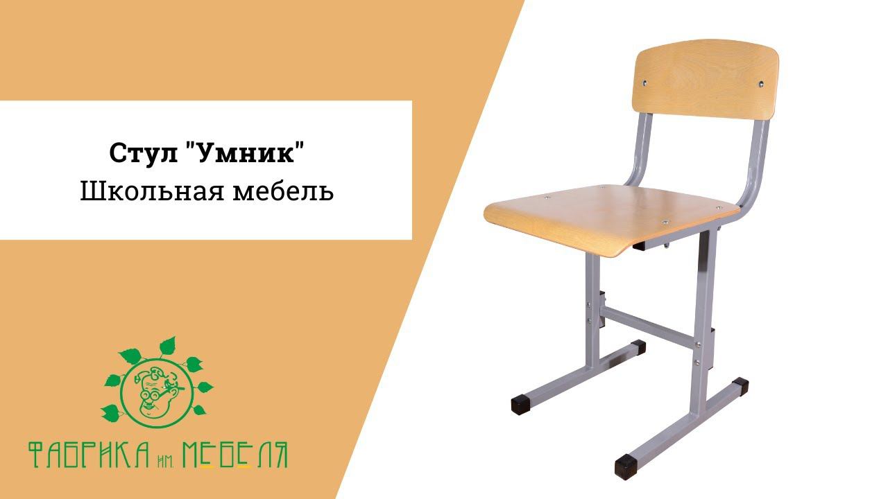 Стул ученический "Умник"