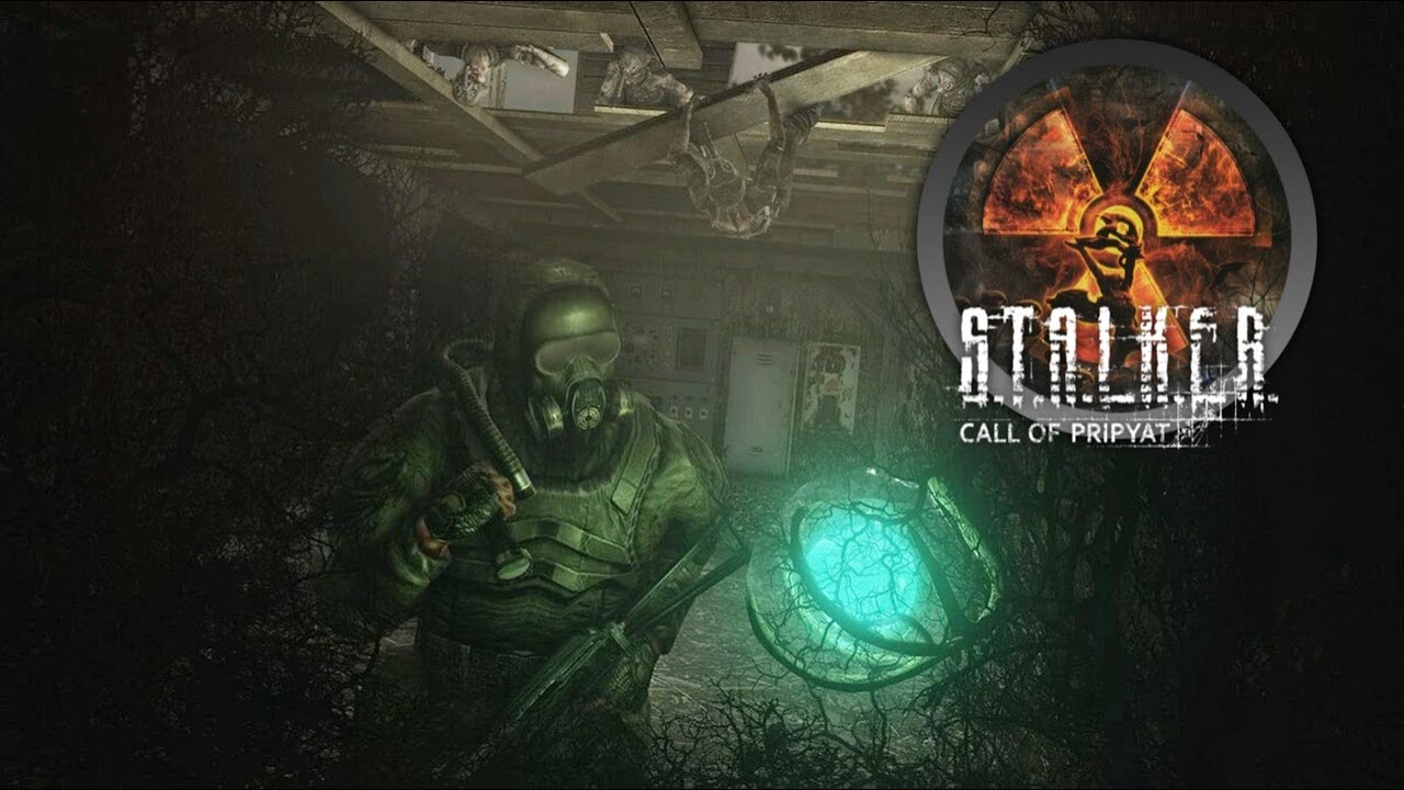 ОАЗИС ►S.T.A.L.K.E.R_ Call of Pripyat #14