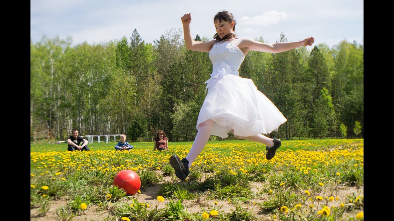 Сашка и Наташка - Совсем другая свадьба