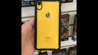 DropGuard 2.0 -  iPhone XR _ бронечехол противоударный защитный от X-ONE