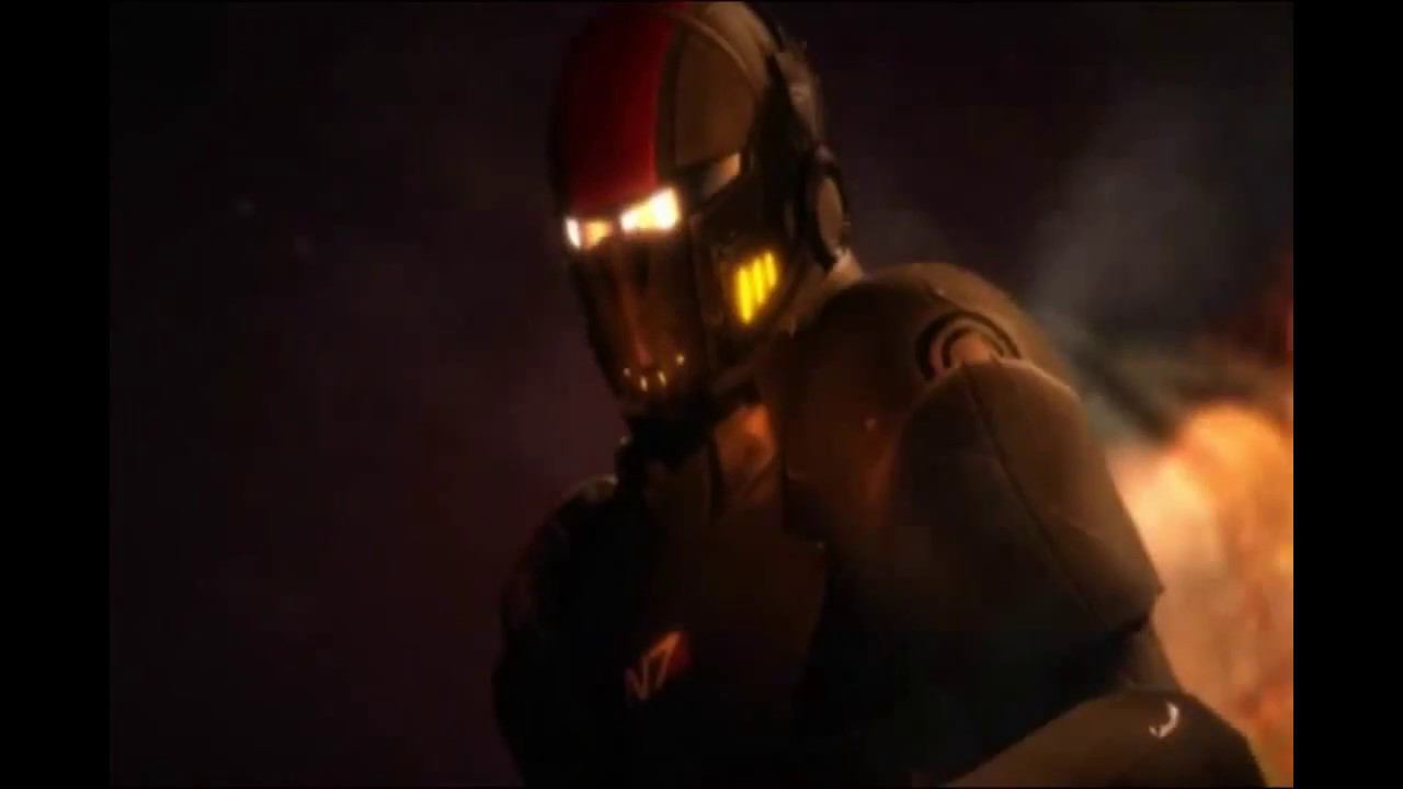 Mass effect 2 (1) (The devil wears prada - I hate buffering)
